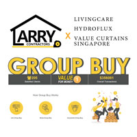BTO Group Buy Services in Singapore | Larry Contractors